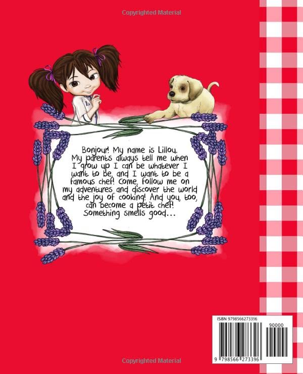 Lillou - The Petit Chef: and the New Neighbors