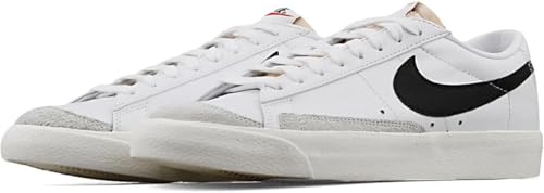 NIKE Men's Sneaker, White Black Sail, 11.5