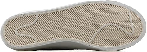 NIKE Men's Sneaker, White Black Sail, 11.5