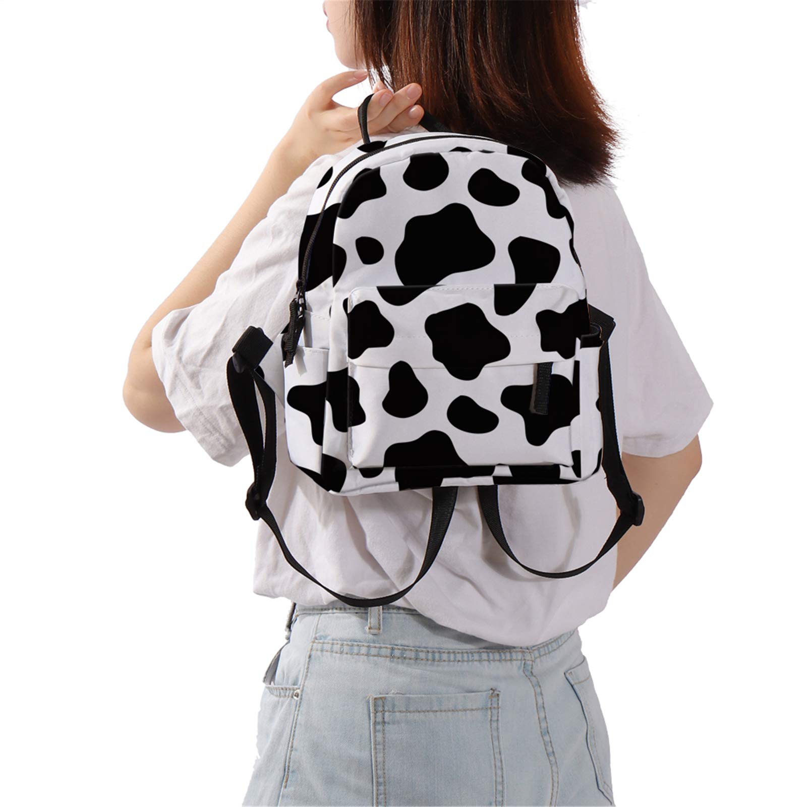 Deanfun Small Backpack,Cute Mini Pack Bag for Girls School Travel Shoulder Purse Bags for Teens DMNSB-30