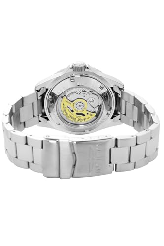Invicta Men's Pro Diver 40mm Stainless Steel Automatic Watch, Silver (Model: 35694)