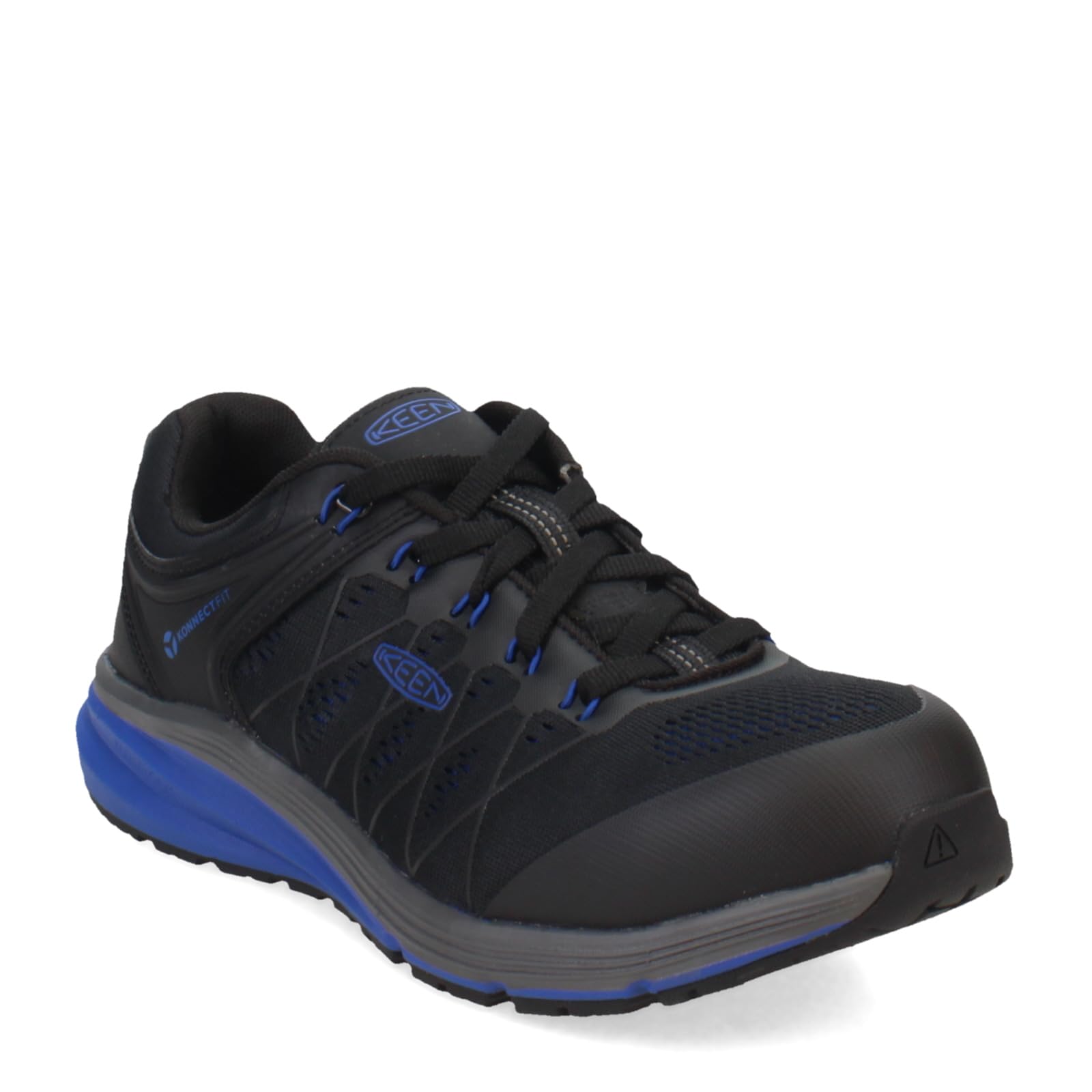 KEEN Utility Men's Vista Energy Low Height Sneakers Composite Toe Industrial Work Shoes