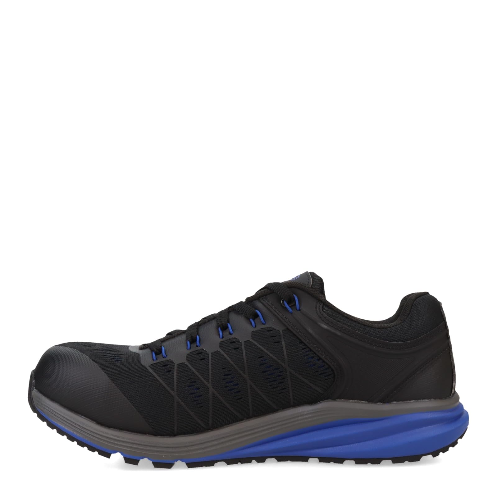 KEEN Utility Men's Vista Energy Low Height Sneakers Composite Toe Industrial Work Shoes