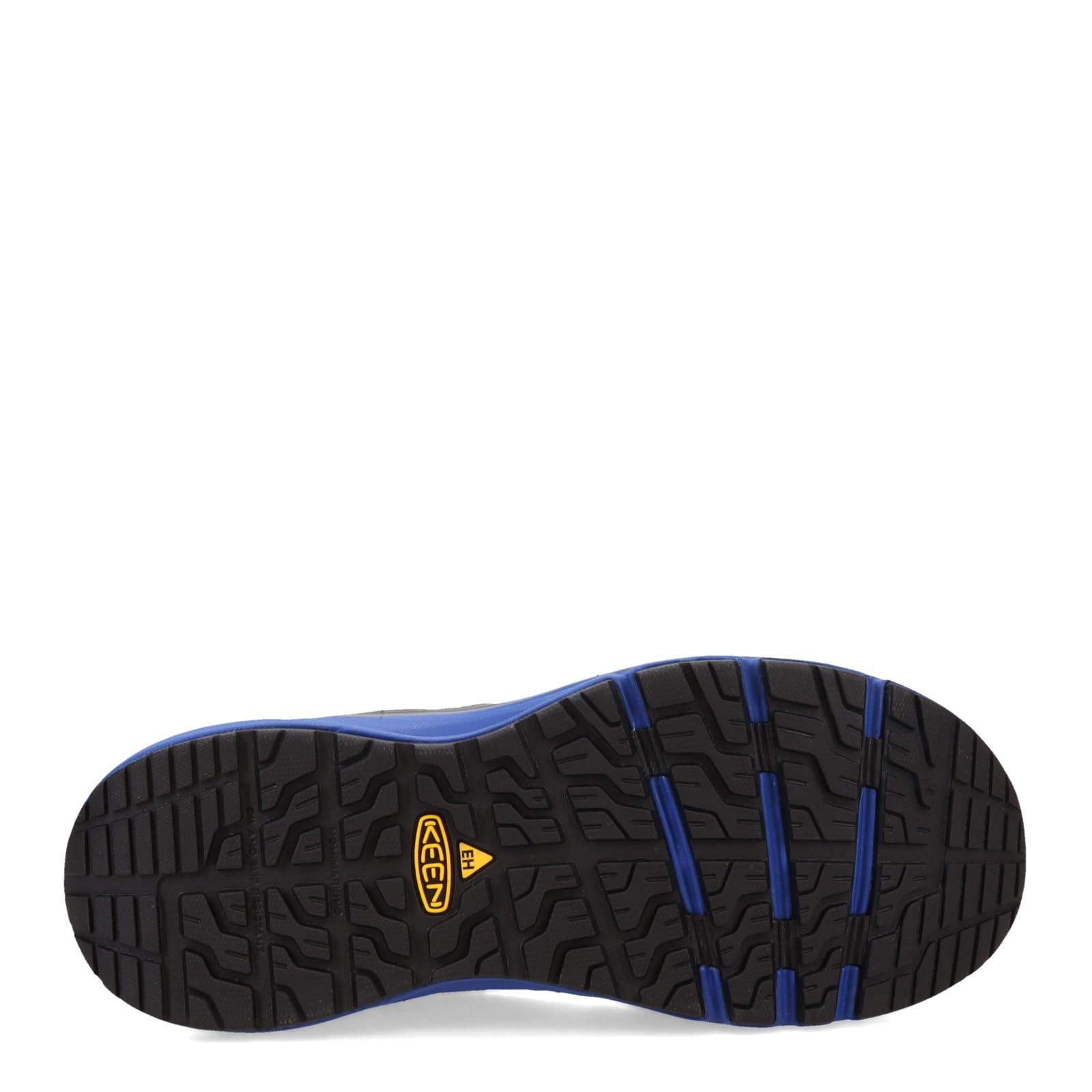 KEEN Utility Men's Vista Energy Low Height Sneakers Composite Toe Industrial Work Shoes