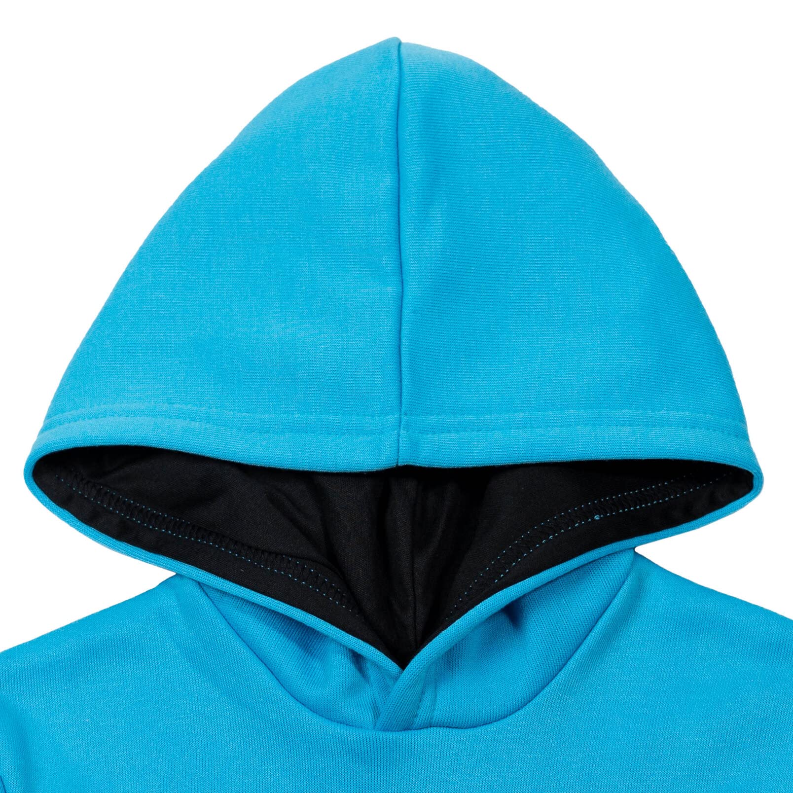 Sesame Street Cookie Monster Toddler Boys Fleece Pullover Hoodie 5T