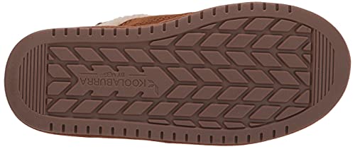 Koolaburra by UGG womens K Michon Short Boot, Chestnut, Size 2