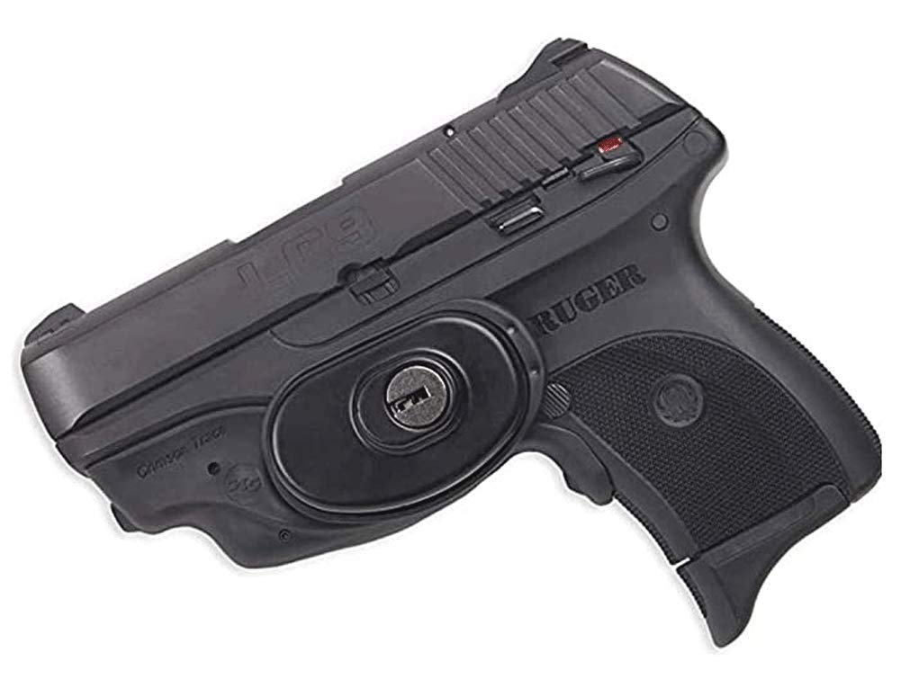 Yoknow Trigger Lock - fits Most Firearms, Handguns, Rifles, bb Gun and Shot Guns, Gun Lock with Keys, Gun Trigger Lock (3pcs)