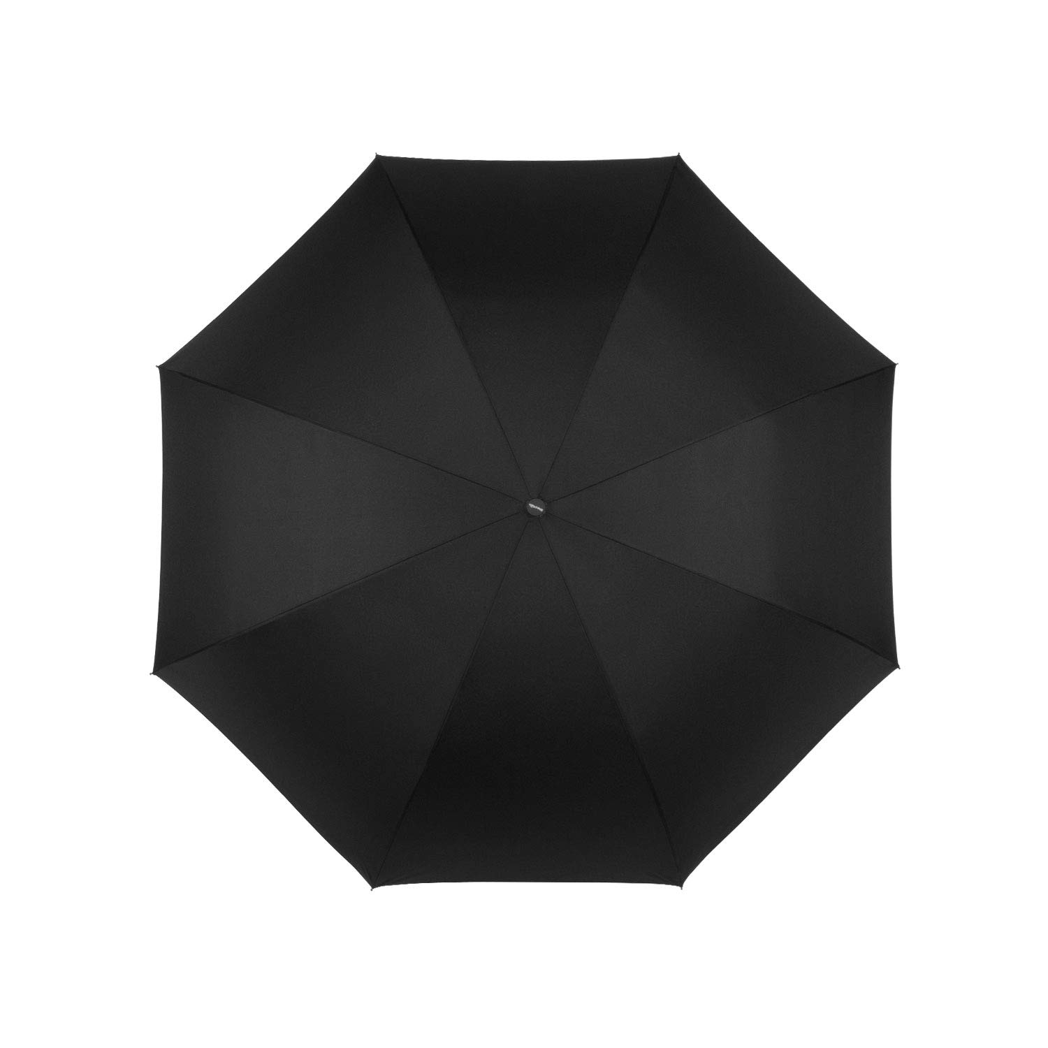 ShedRain Unbelievabrella Inverted, Upside Down, Windproof & Rainproof Car Umbrella Hands Free CShape Handle Heavy Duty, Double Layer Reverse Canopy Protects Men & Women Outdoors from Wind & Rain
