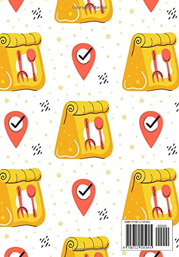Delivery Driver Log Book: Daily Delivery Man Tracker to Organise Your Deliveries and Ship Order | Keep Track and Rewiew ALL Detail About Shipping ... Order, Tips and More on 100 Detailed Sheets