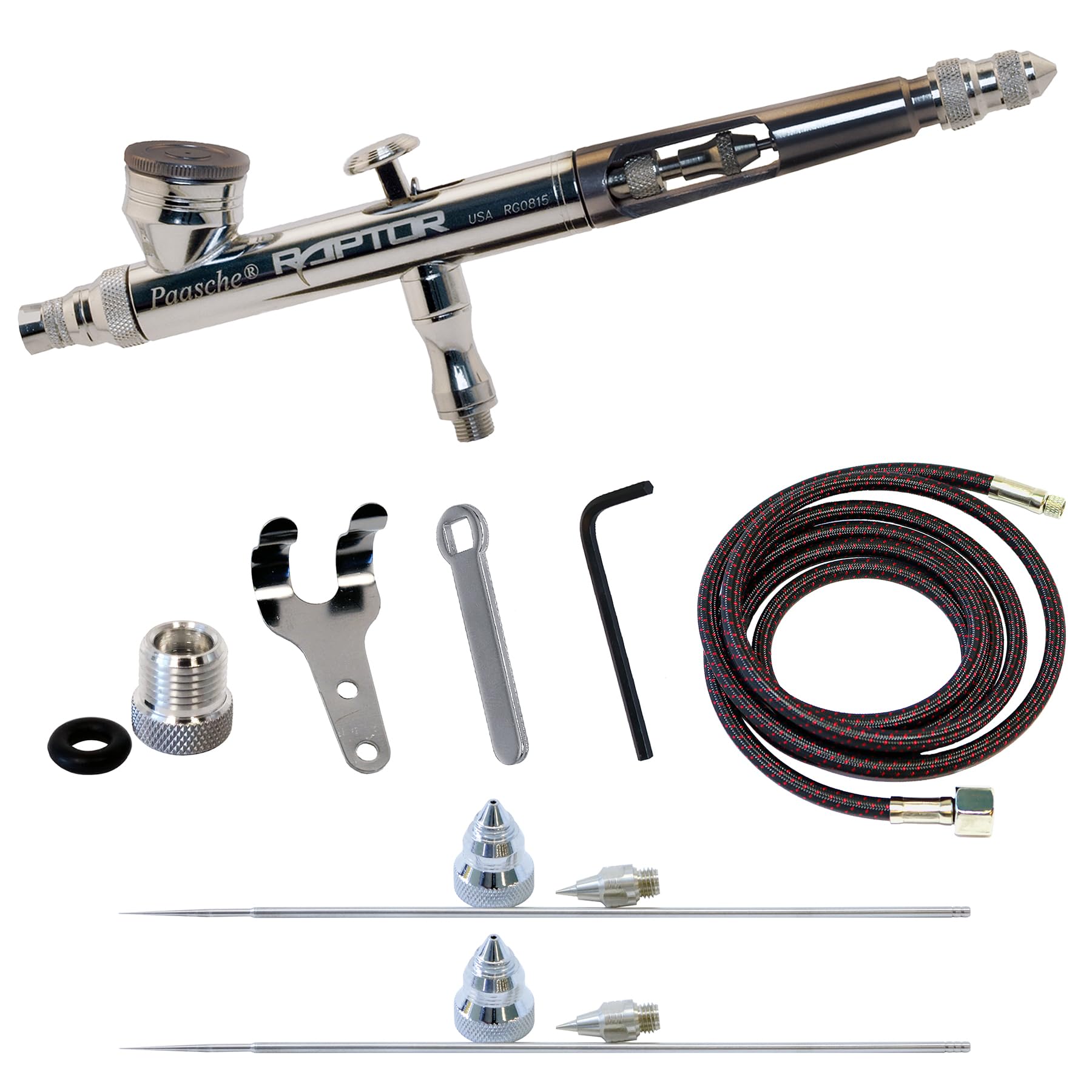 Paasche RG-3AS Airbrush Sets