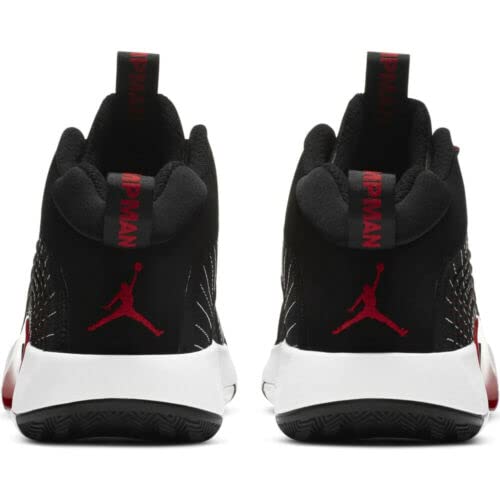 Nike Men's Jordan Jumpman 2021 PF Basketball Shoe, Black, 11 US
