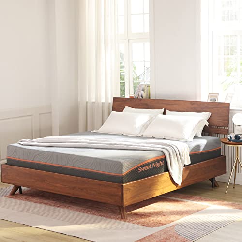 Sweetnight Memory Foam Mattress, 10 Inch Full-Size Mattress in a Box