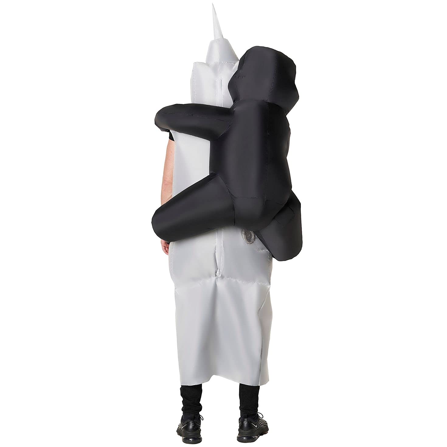 Morph Gorilla Halloween Costume Adult, Inflatable Gorilla Costume Adult, Gorilla Inflatable Costume, Inflatable Gorilla Suit