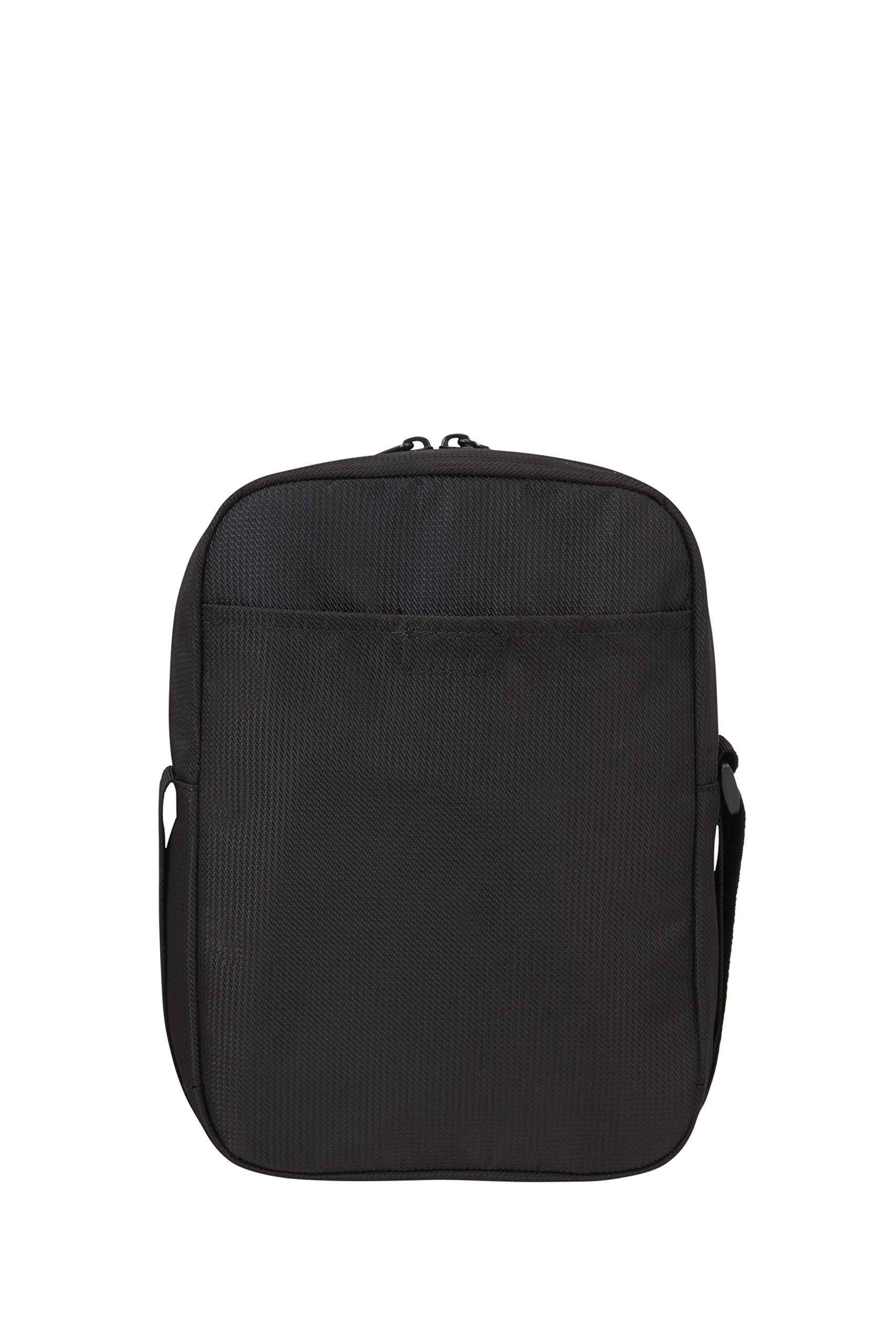 American Tourister Shoulder Bags for Tablets, Black, 9.7 Zoll (28 cm – 5.5 L)
