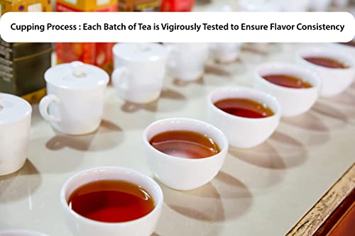 Cha4TEA 100-Count Variety Sampler Pack for Keurig K-Cup Brewers, 10 Flavors