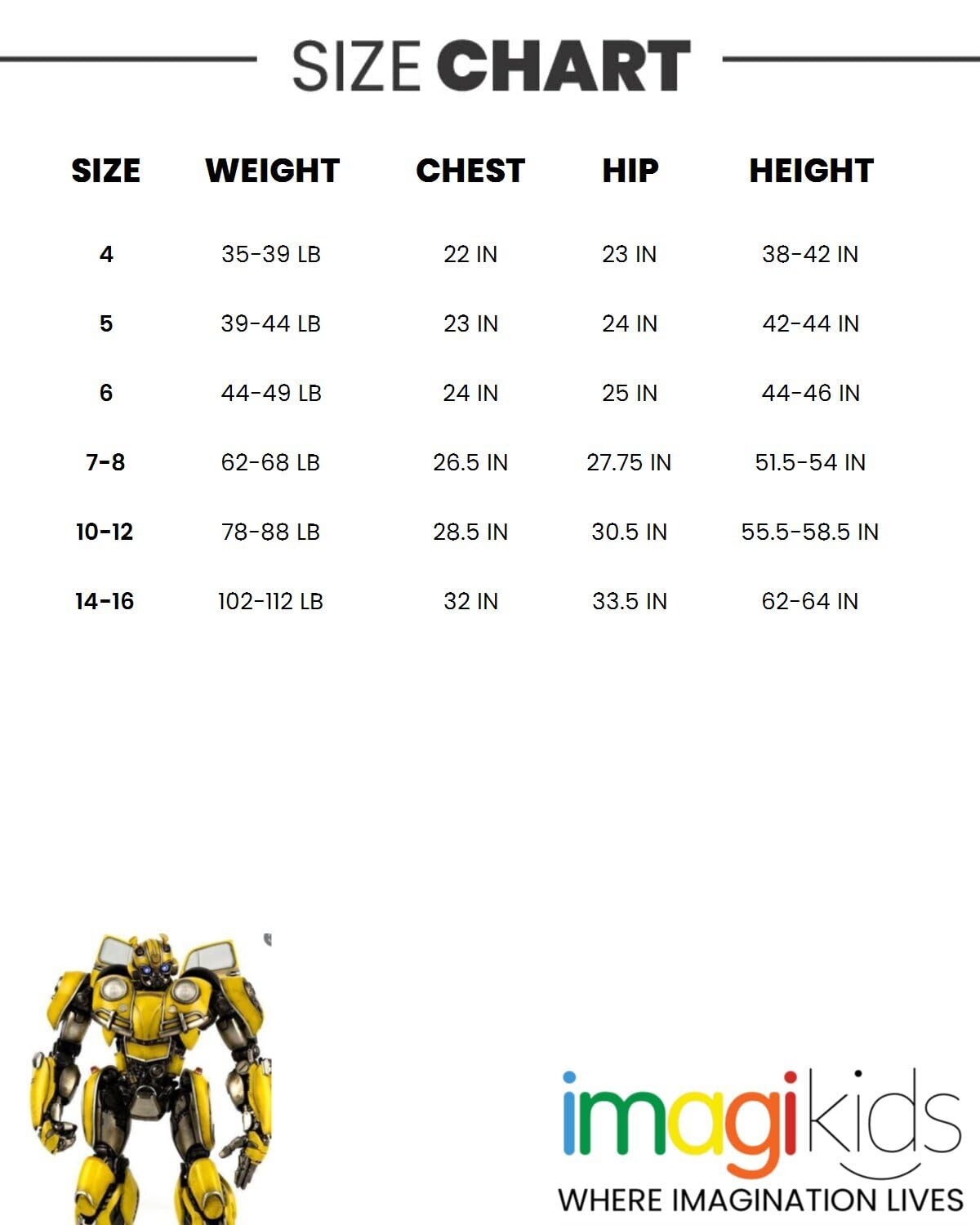 Transformers Optimus Prime Bumblebee Megatron Little Boys 3 Pack Graphic T-Shirts Red/Yellow/Black 7-8