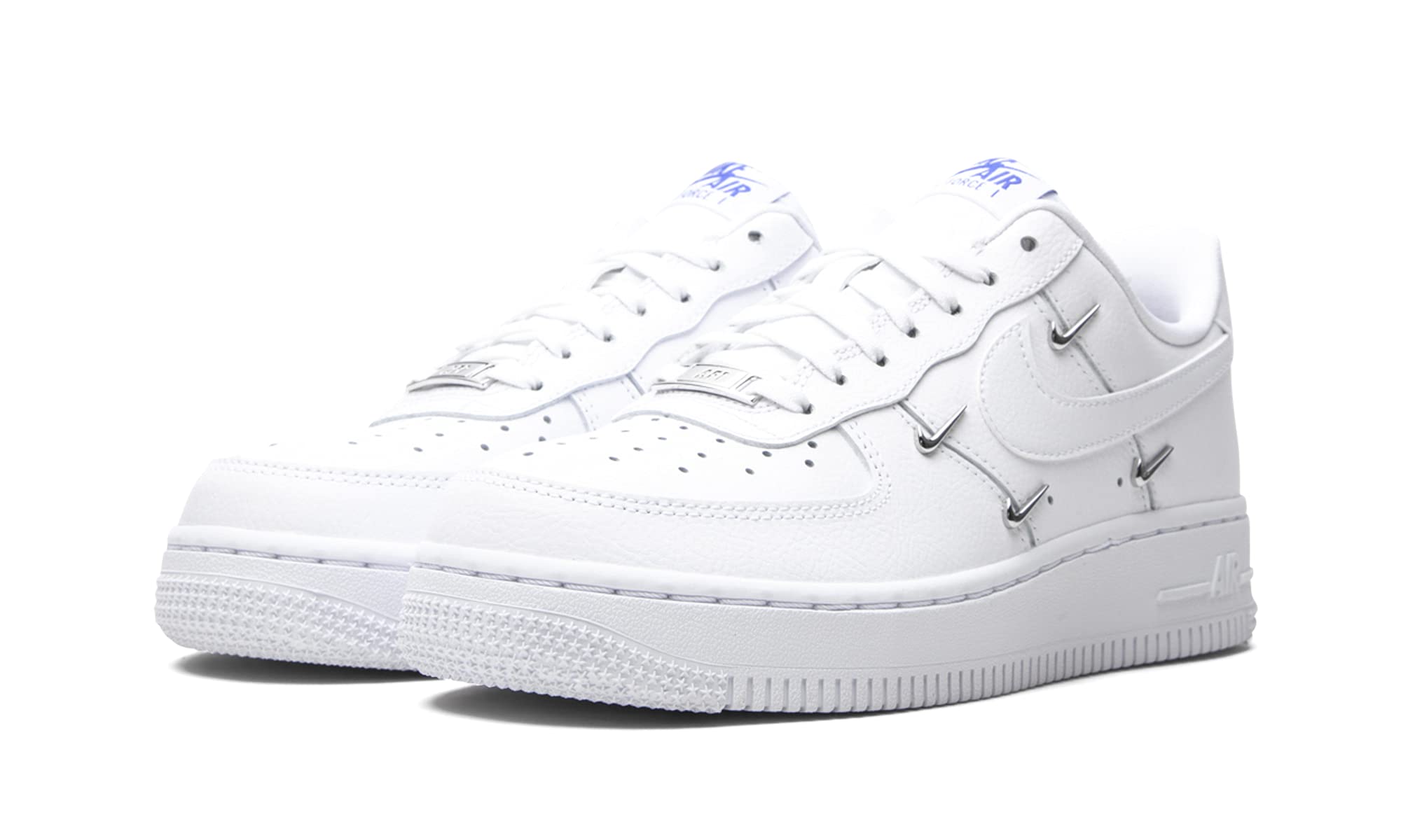 Nike Womens Air Force 1 '07 LX CT1990 100 Sisterhood - Size 5W