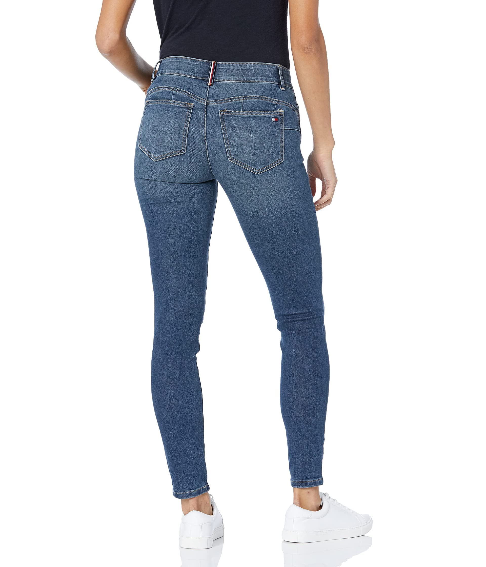 Tommy Hilfiger Waverly Denim in Dark Lighthouse Dark Lighthouse 2