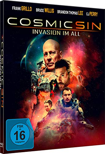 Cosmic Sin - Invasion im All