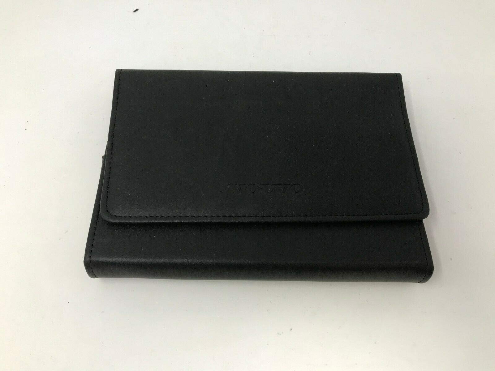 2012 Volvo S60 Owners Manual Case Handbook with Case OEM Z0A0390