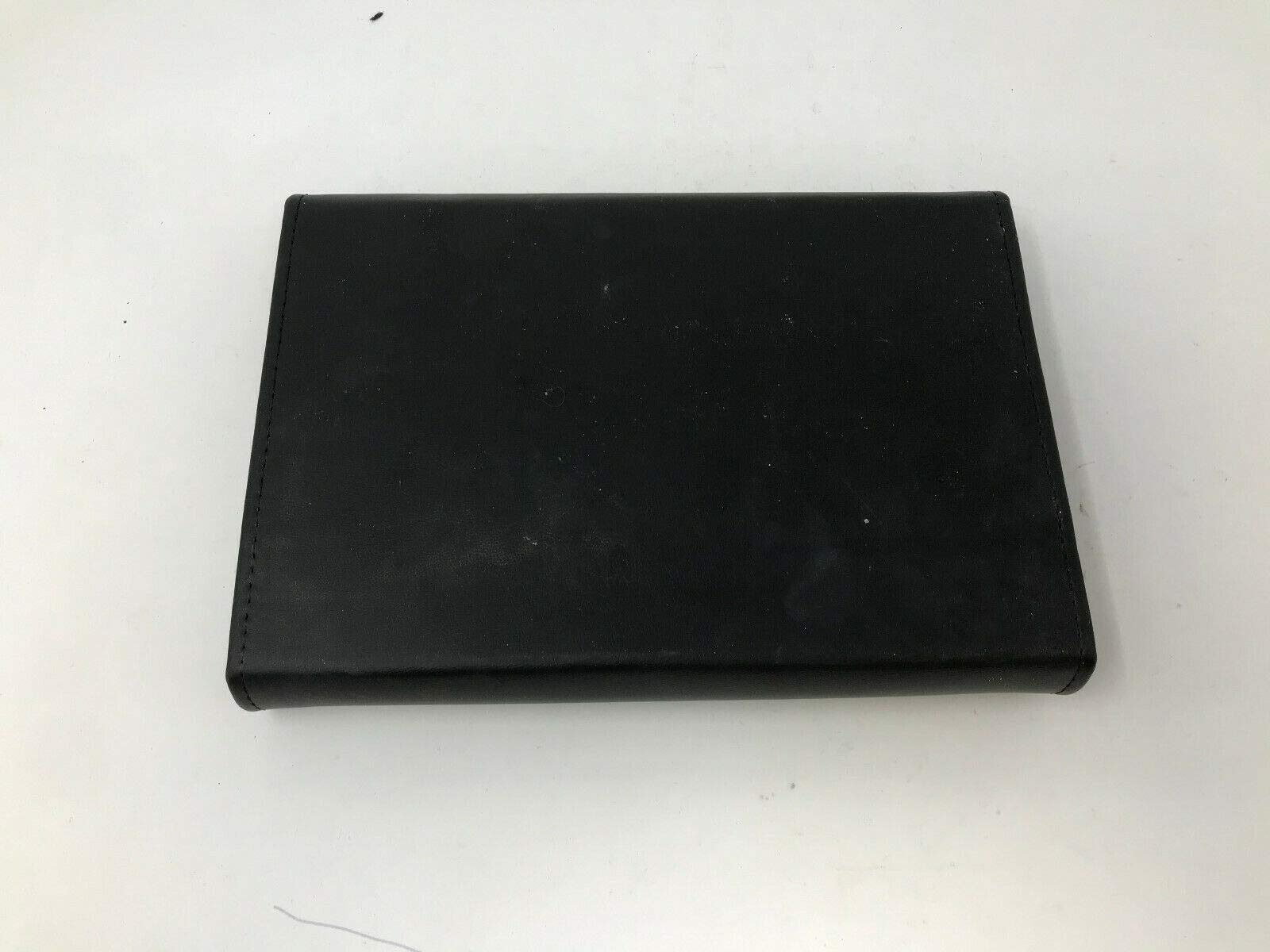 2012 Volvo S60 Owners Manual Case Handbook with Case OEM Z0A0390