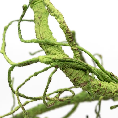 Pangea Reptile Ultimate Vine for Terrarium Habitat (Green)