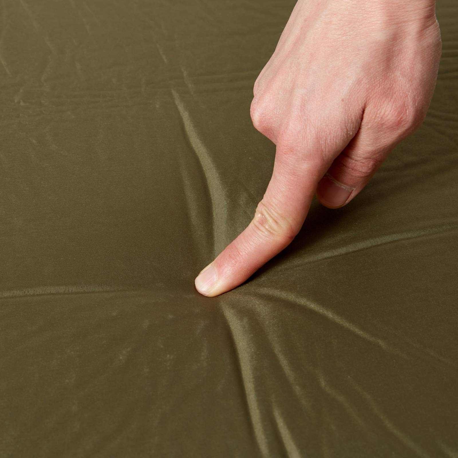 MT Military Army Alice Embedded Air Self-Inflating Camp Mat Olive Drab