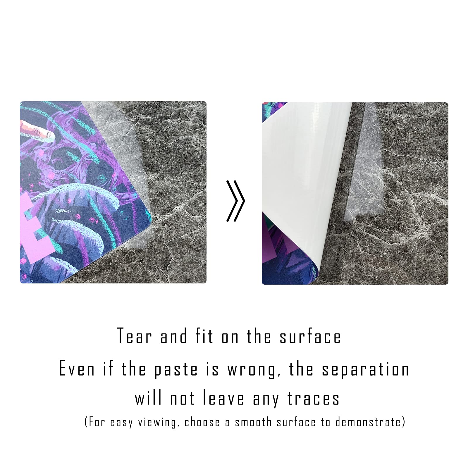 DREAMPASS Compatible with ps5 Skins disc Edition Anime wrap Decoration Frosting Sticker Console Digital Disk Protector faceplate Shell Vinyl Cover Skins Edition Console Decal Stickers Skeleton