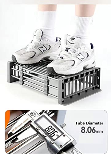 Temu Kitchen Drain Rack, Stainless Steel Kitchen Basket, Home Dish Rack, Retractable Sink Shelf, Vegetable Fruit Rack