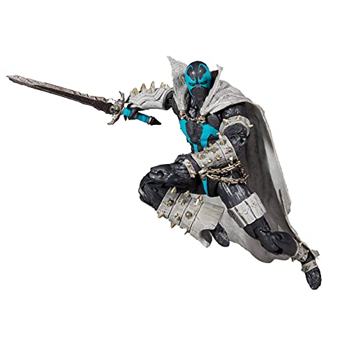 McFarlane Toys Mortal Kombat Spawn Lord Covenant 7" Action Figure