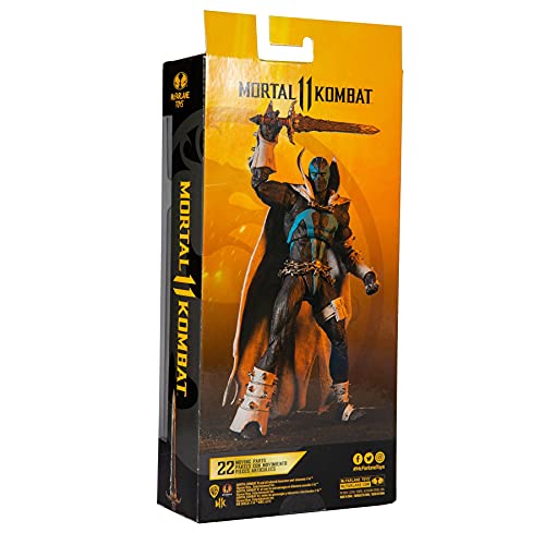 McFarlane Toys Mortal Kombat Spawn Lord Covenant 7" Action Figure