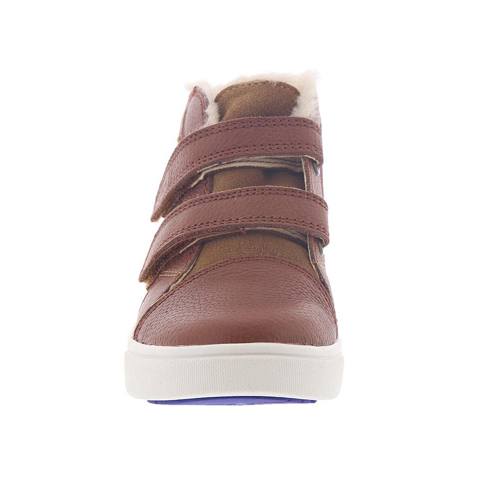 UGG Unisex-Child Rennon Ii Sneakers, Chestnut, 2