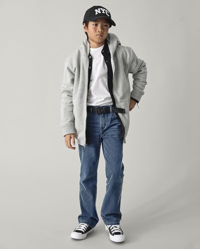 The Children's PlaceBoysMultipack Basic Bootcut Jeans Dark Jupiter/Dustbowl Wash/Med Indigo/Pierce Wash 4-Pack8