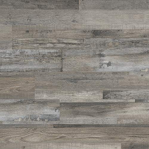 MSI Hampstead 6 inch x 48 inch Glue Down Luxury Vinyl Plank Flooring for Pro and DIY Installation 2MM Thick and 12MIL Wear Layer 36 sq.ft per Box
