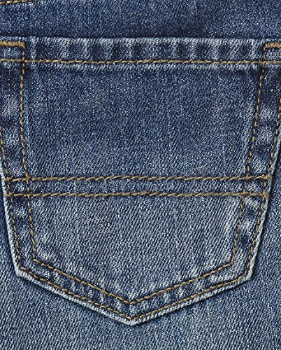 The Children's PlaceBoysMultipack Basic Bootcut Jeans Dark Jupiter/Dustbowl Wash/Med Indigo/Pierce Wash 4-Pack8