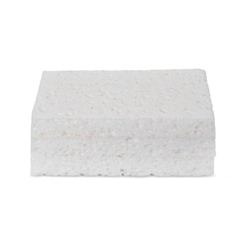 Full Circle Plain Jane Plant-Based Cellulose Sponge, Natural