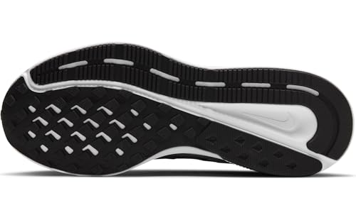 NIKE Men's Run Swift 2 Shoe, Particle Grey Black White, 11.5