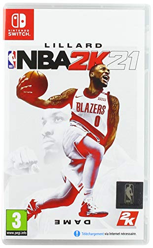 2K GAMES NBA 2K21 - SWITCH