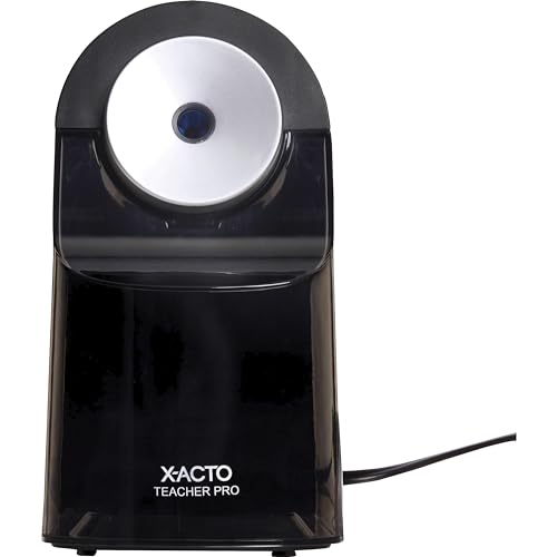 Elmer's Teacher Pro Sharpener,Black
