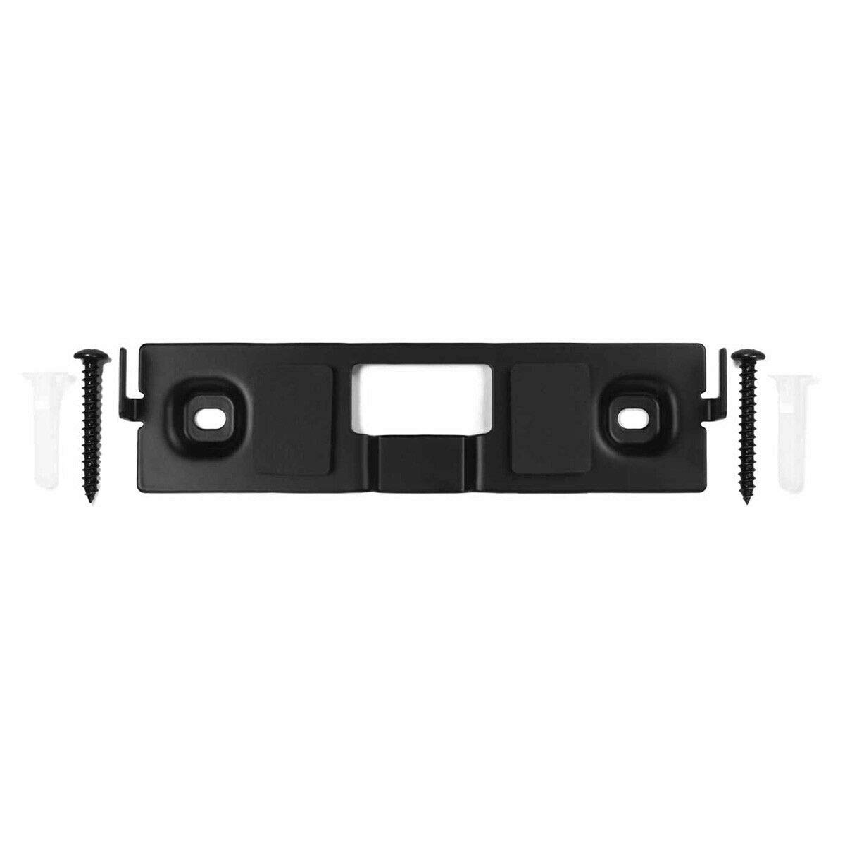 BestPartsCom Center Channel Wall Bracket Compatible with Bose 650 OmniJewel Home Entertainment System Speakers Black