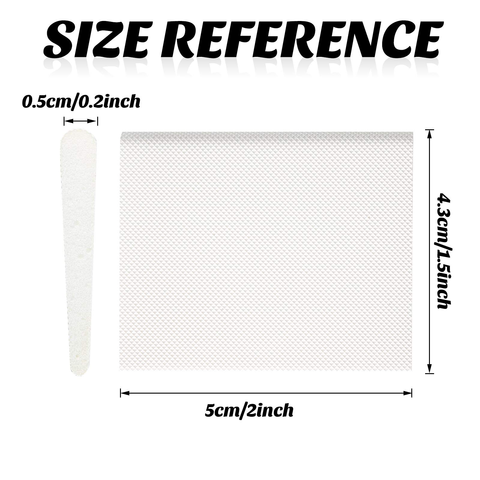 Zonon 8 Pieces Self-Adhesive Door Corner Seals Weather Stripping Draft Stopper Door Frame Seal Corner Foam for Weather Protection Isolation of Noise (White)