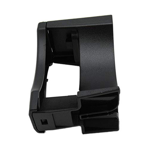 Fancer Center Console Cup Holder Insert Divider Barier Partition Separator for Toyota Tacoma SR5 TRD PRO 4x4 Limited Platinum 2005-2015 & Toyota Sequoia 2008-2019
