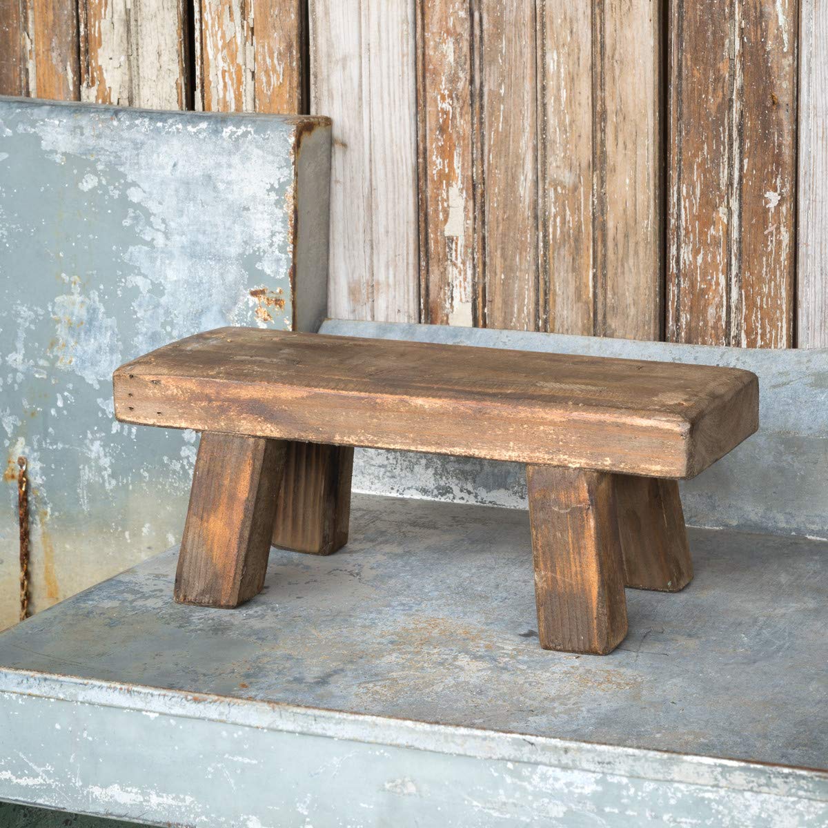 Park Hill Collection EFS81461 Booster Stool, 13-inch Length