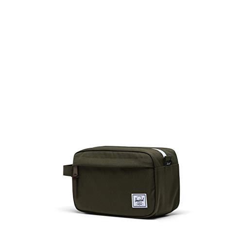 Herschel Chapter Toiletry Kit, Ivy Green, Carry-On 3L