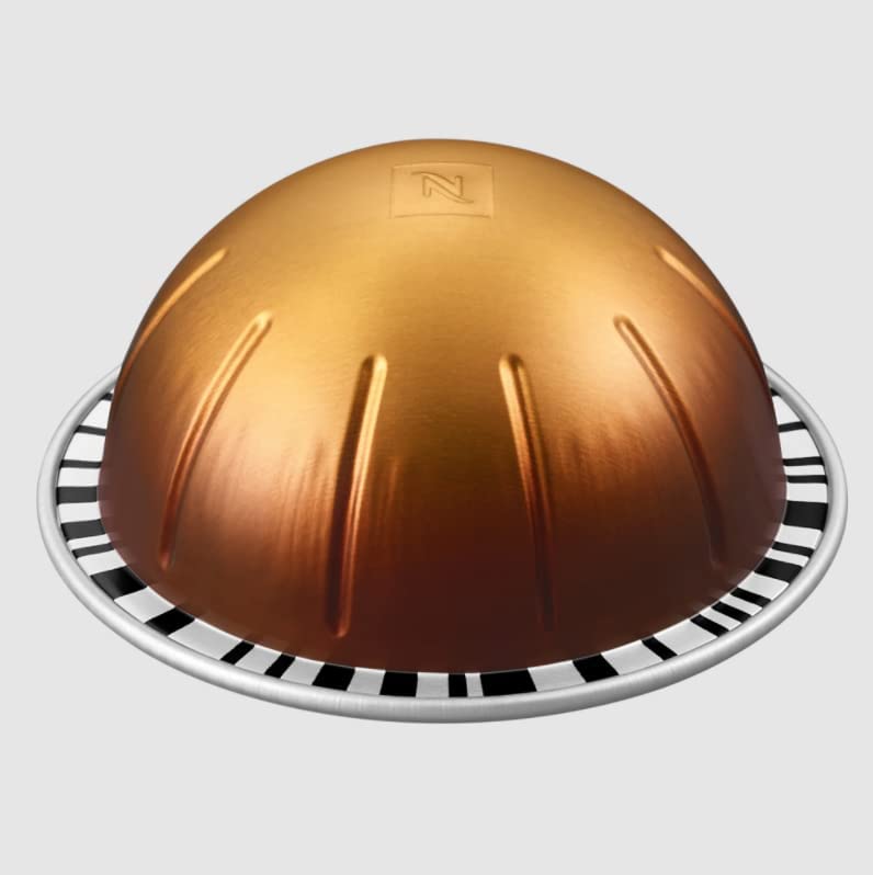 Nespresso® Vertuoline [European Version] - The Double Espresso Assortment - Dolce, Chiaro & Scuro for a total of 30 Capsules Pods