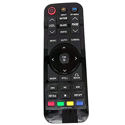 Replacement Remote Control, AKB72913324 for LG ARTOGRAPH TV Remote Control Fernbedienung