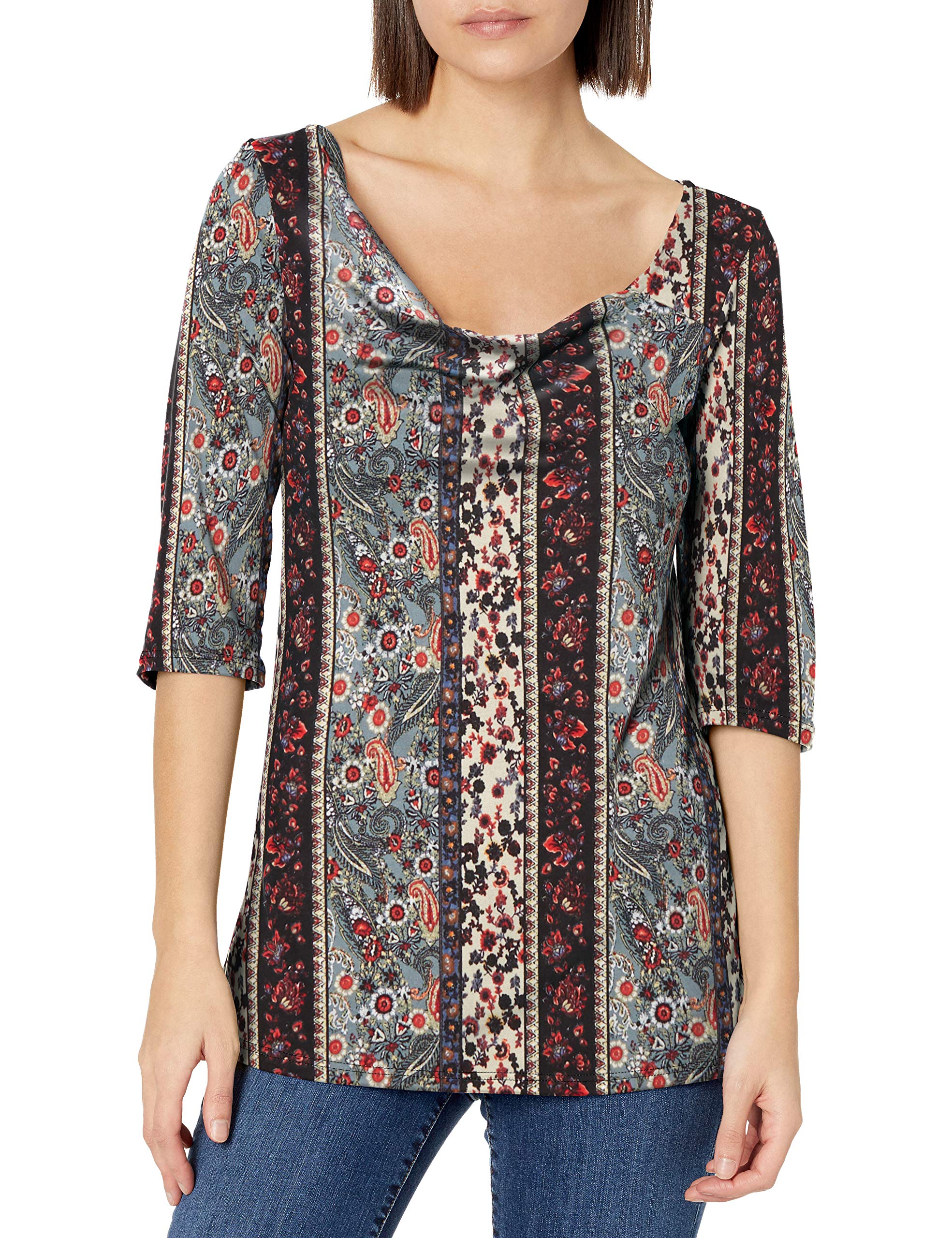 Star Vixen Women's Elbow Sleeve, Sage Black Wallpaper, S
