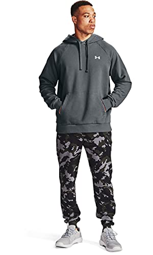 Under Armour Rival Cotton Mens Hoodie 2XL