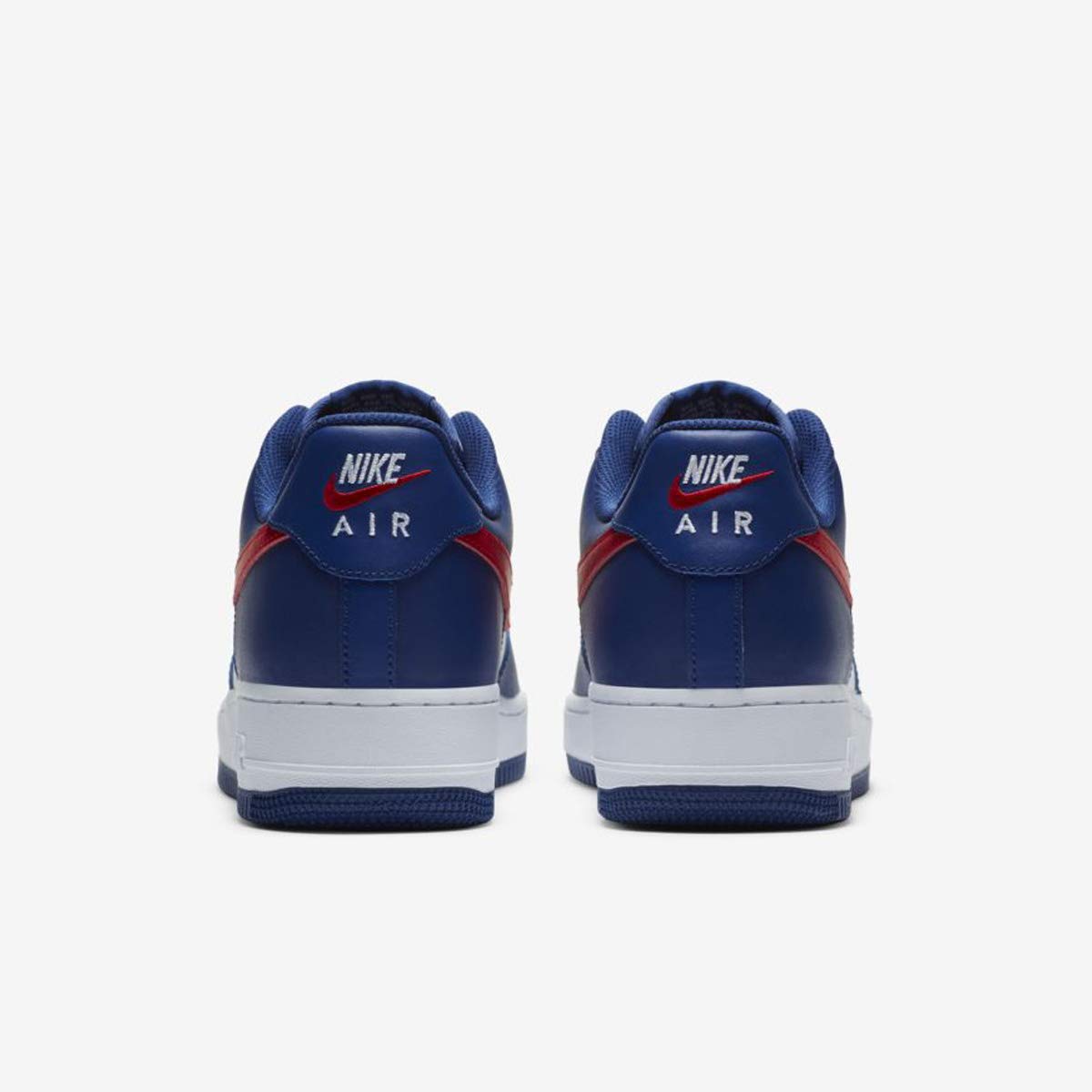 Nike Men's Shoes Air Force 1 '07 Low USA CZ9164-100 (Numeric_10)