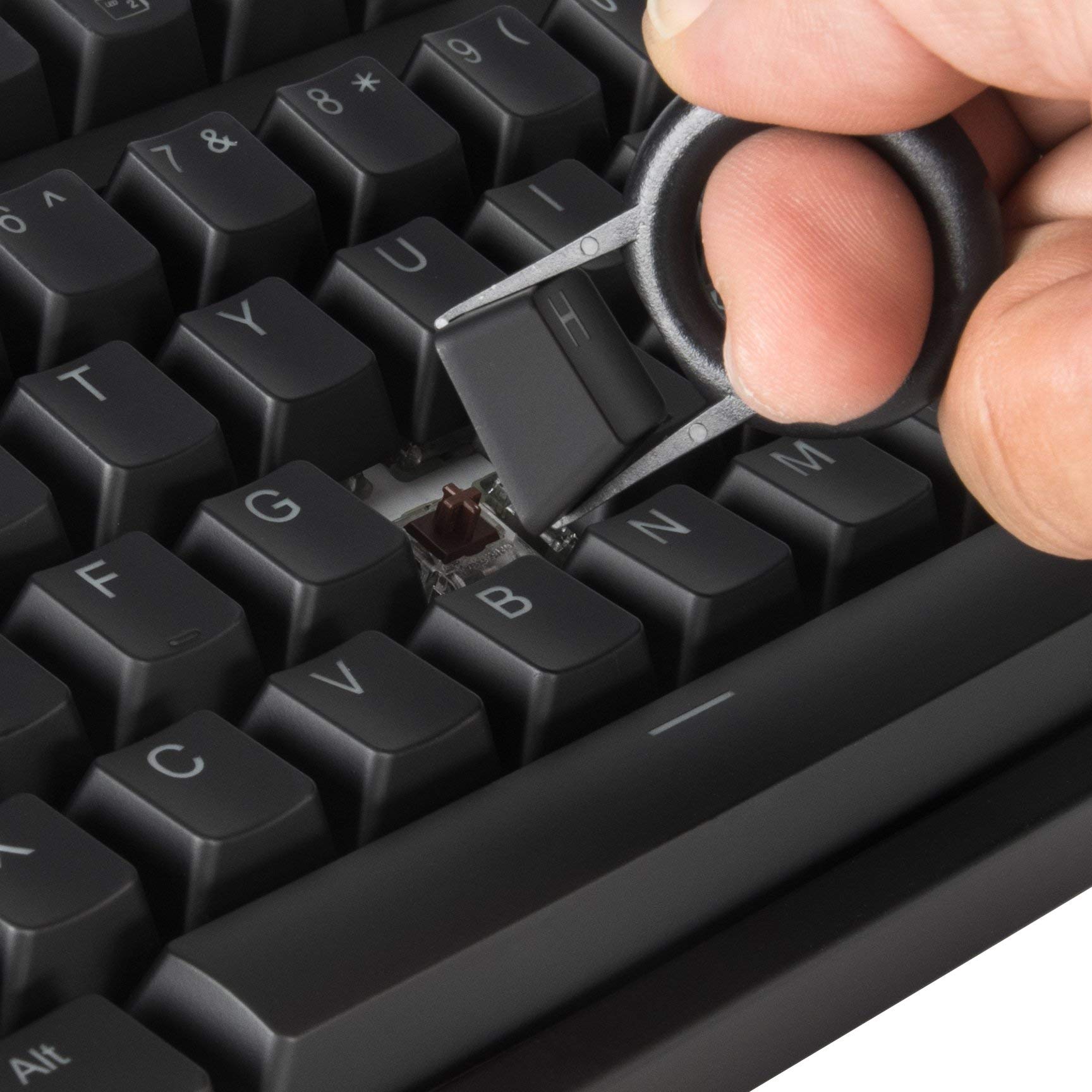 Rosewill Mechanical Keyboard Rubber O-Rings, Switch Sound Dampener Compatible w/Cherry MX and Kailh Switches, 120 pcs - RO-100T (Renewed)